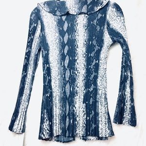 Fred David | Tops | Nwt Fred David Blouse | Poshmark